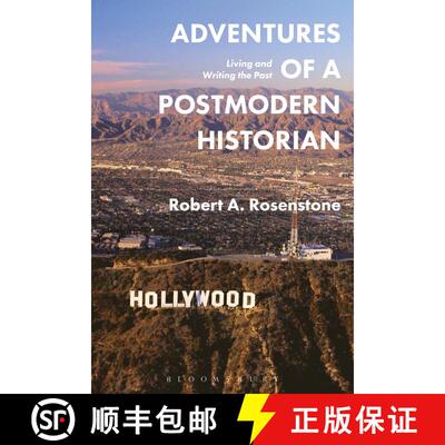 【3-4周达】精装 Adventures of a Postmodern Historian: Living and Writing the Past [9781474274210]