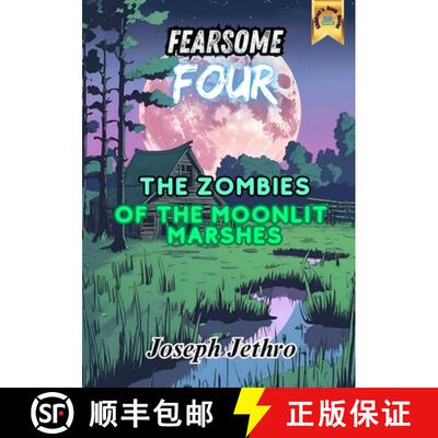 【3-4周达】The Zombies of the Moonlit Marshes [9781917452090]