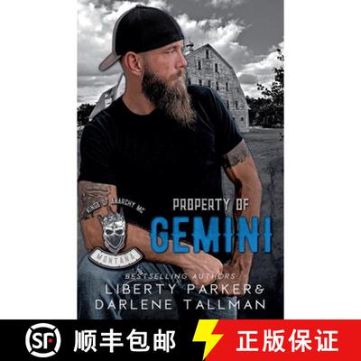 【3-4周达】Property of Gemini [9798235993228]