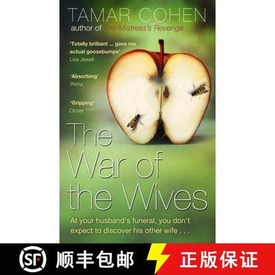 【3-4周达】The War of the Wives [9780552777537]