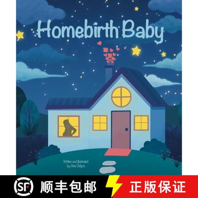 【3-4周达】Homebirth Baby [9780645830682]