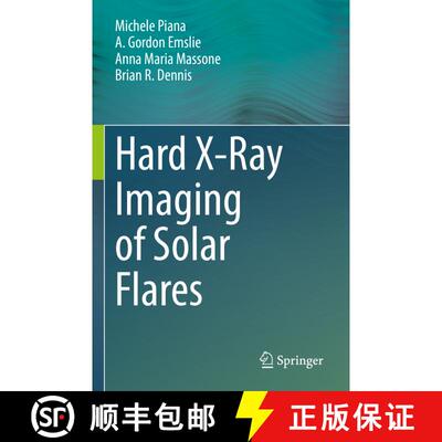 【3-4周达】Hard X-Ray Imaging of Solar Flares [9783030872793]
