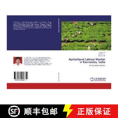 预订 Agricultural Labour Market in Karnataka, India [9786139924714]