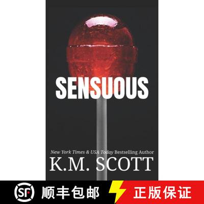 【3-4周达】Sensuous [9781955335157]