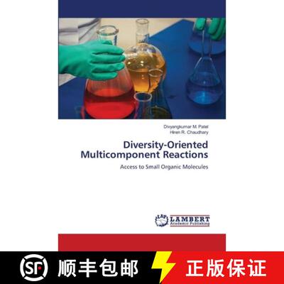 【3-4周达】Diversity-Oriented Multicomponent Reactions [9786209760099]