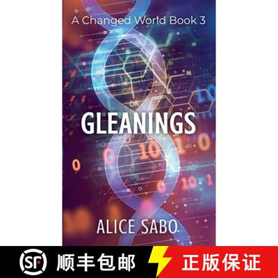 【3-4周达】Gleanings [9798201117382]