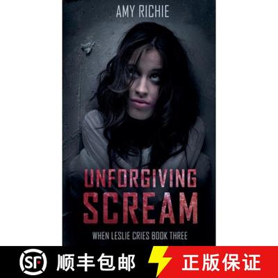 【3-4周达】Unforgiving Scream [9798227996015]