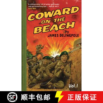 【3-4周达】Coward on the Beach [9780747592747]
