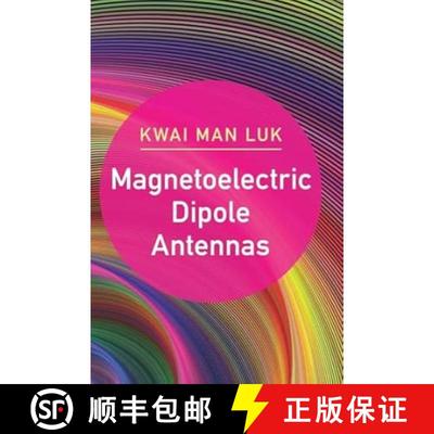 【3-4周达】磁电偶极子天线 Magnetoelectric Dipole Antennas [9781108427456]