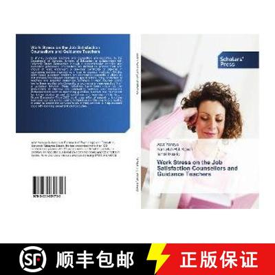 预订 Work Stress on the Job Satisfaction Counsellors and Guidance Teachers [9783330651753]