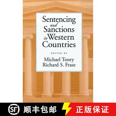 【3-4周达】Sentencing and Sanctions in Western Countries [9780195138610]