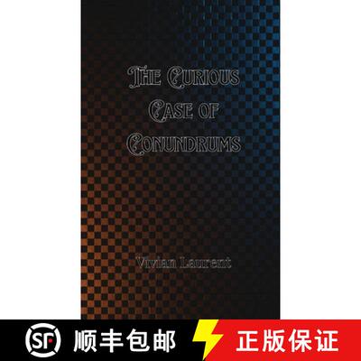 【3-4周达】The Curious Case of Conundrums [9789916904077]