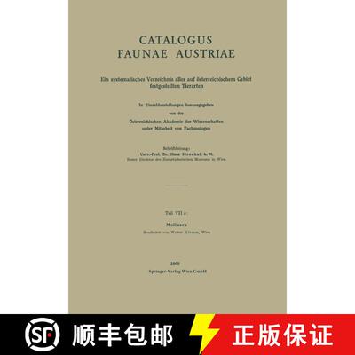 【3-4周达】Mollusca [9783211862681]