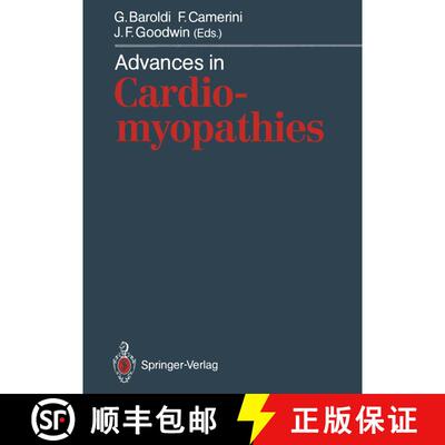【3-4周达】Advances in Cardiomyopathies [9783642837623]