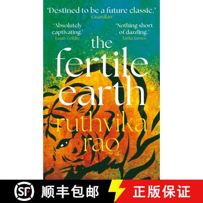 【3-4周达】The Fertile Earth : 'Destined to be a future classic' Guardian [9781836430070]