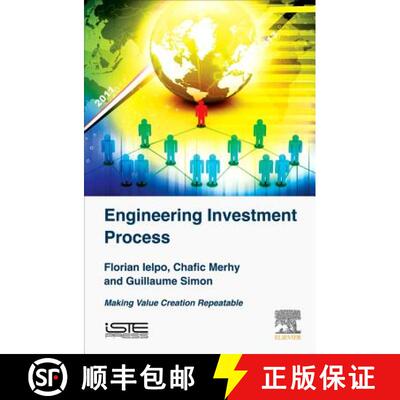 【3-4周达】Engineering Investment Process: Making Value Creation Repeatable [9781785481628]