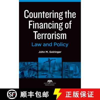 【3-4周达】Countering the Financing of Terrorism : Law and Policy [9781639051342]