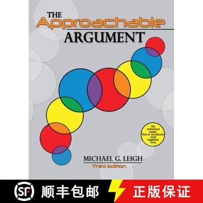 【3-4周达】The Approachable Argument [9780757591365]