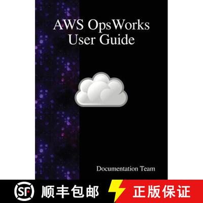 【3-4周达】AWS OpsWorks User Guide [9789888407903]