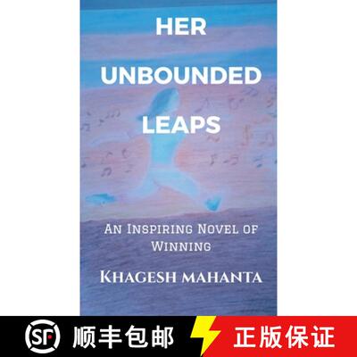 【3-4周达】HER  UNBOUNDED  LEAPS : An Inspiring Novel of Winning [9781684871360]