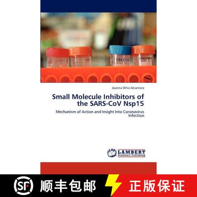 预订 Small Molecule Inhibitors of the Sars-Cov Nsp15 [9783848407637]