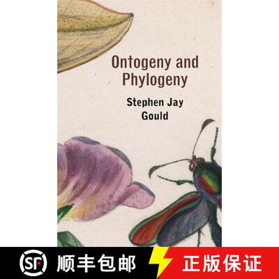 【3-4周达】Ontogeny & Phylogeny (Paper) [9780674639416]