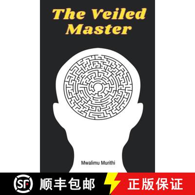 【3-4周达】The Veiled Master [9798224125166]