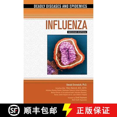【3-4周达】精装 Influenza [9781604132366]