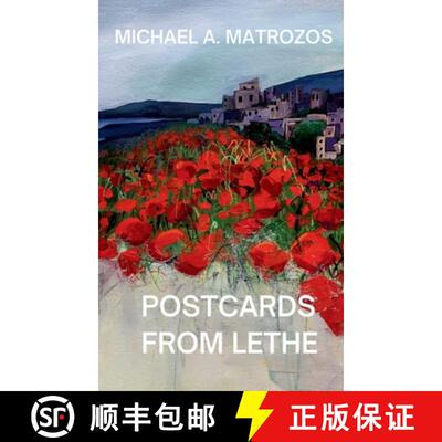 【3-4周达】精装 Postcards from Lethe [9798330482719]