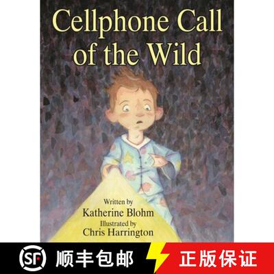 【3-4周达】Cellphone Call of the Wild [9780986114311]
