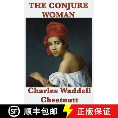 【3-4周达】The Conjure Woman [9781617206771]