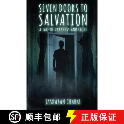 【3-4周达】Seven Doors to Salvation: A Tale of Darkness and Light [9781777967307]