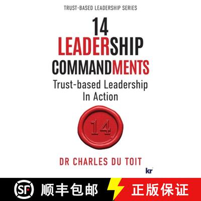【3-4周达】14 LEADERSHIP COMMANDMENTS [9781991272232]