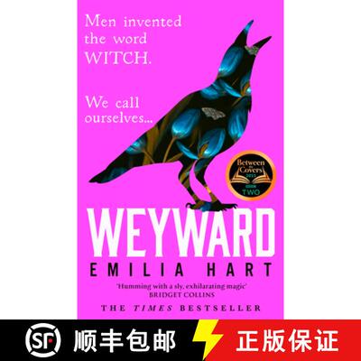 【3-4周达】WEYWARD PB [9780008499129]