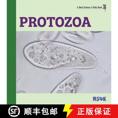 【3-4周达】Protozoa [9781950415533]