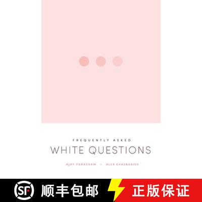 【3-4周达】Frequently Asked White Questions [9781773635576]