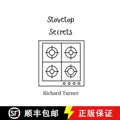 【3-4周达】Stovetop Secrets [9789908016061]