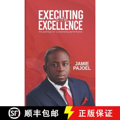【3-4周达】Executing with Excellence : The pathway for outstanding performance... [9789789922680]
