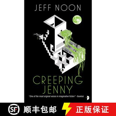 【3-4周达】Creeping Jenny – A Nyquist Mystery [9780857668400]