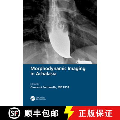 【3-4周达】Morphodynamic Imaging in Achalasia [9781032335841]