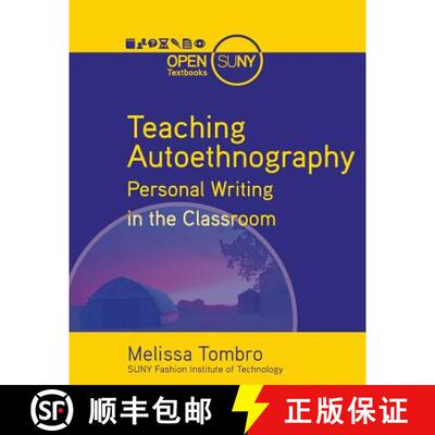 【3-4周达】Teaching Autoethnography: Personal Writing in the Classroom [9781942341314]
