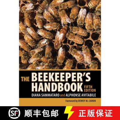 【3-4周达】The Beekeeper`s Handbook [9781501752612]
