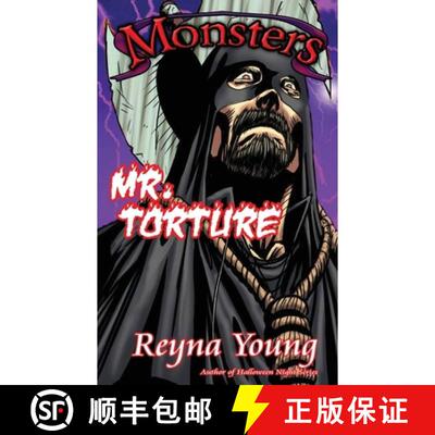 【3-4周达】Monsters: Mr. Torture [9798295770302]