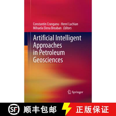 【3-4周达】Artificial Intelligent Approaches in Petroleum Geosciences 简装 [9783319359922]