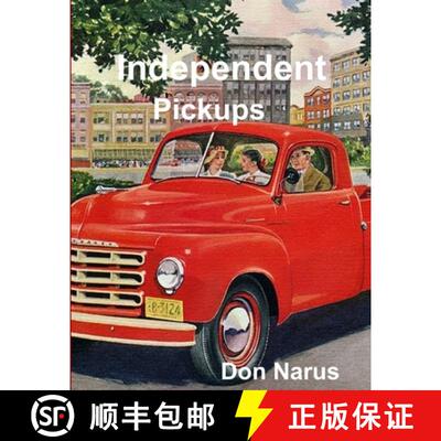 【3-4周达】Independent Pickups [9781387907281]