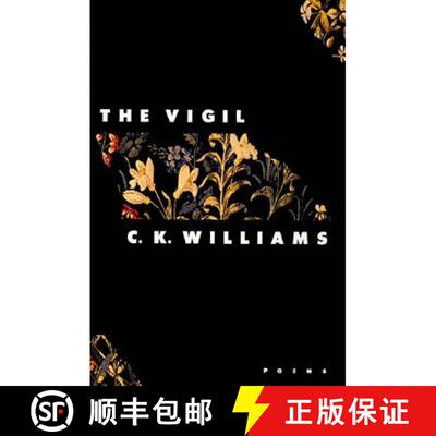 【3-4周达】The Vigil: Poems [9780374525545]