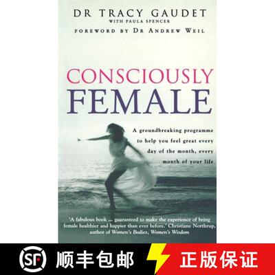 【3-4周达】Consciously Female [9780091882297]