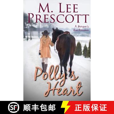 【3-4周达】Polly's Heart [9780998218441]