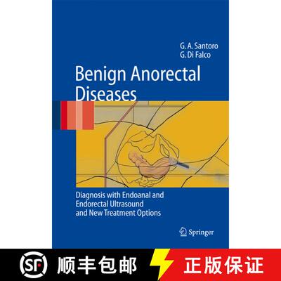 【3-4周达】Benign Anorectal Diseases: Diagnosis with Endoanal and Endorectal Ultrasound and New Treat... [9788847003361]