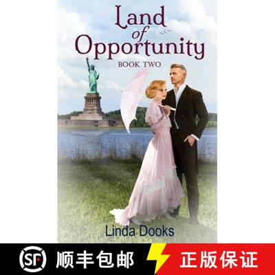 【3-4周达】Land Of Opportunity - Book Two [9781068326639]